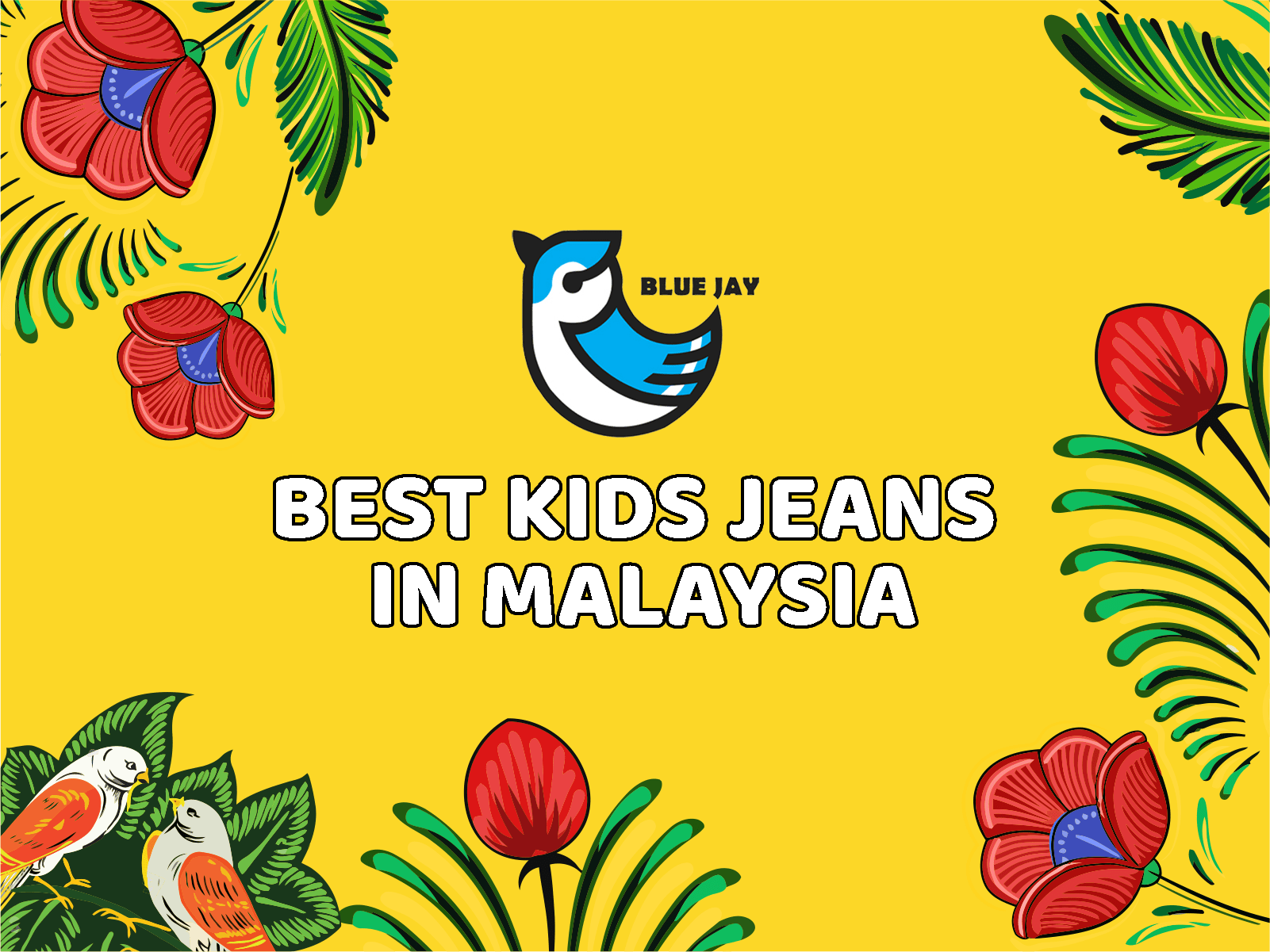 Blue Jay: Best Online Wholesale Premium Clothing Brand in Malaysia ...