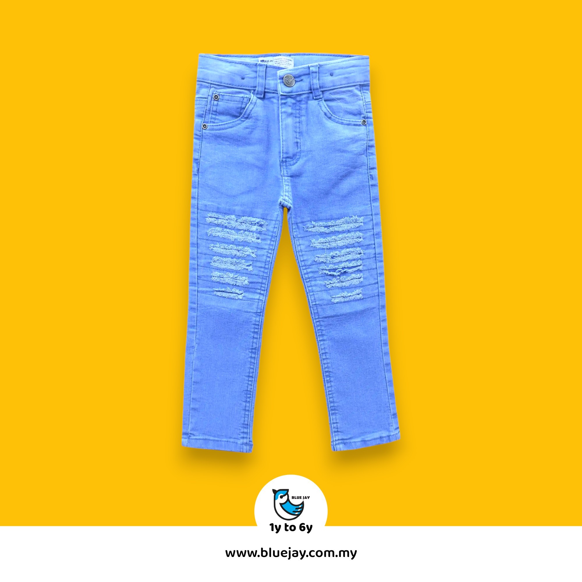 Blue Jay Jeans - Blue Jay