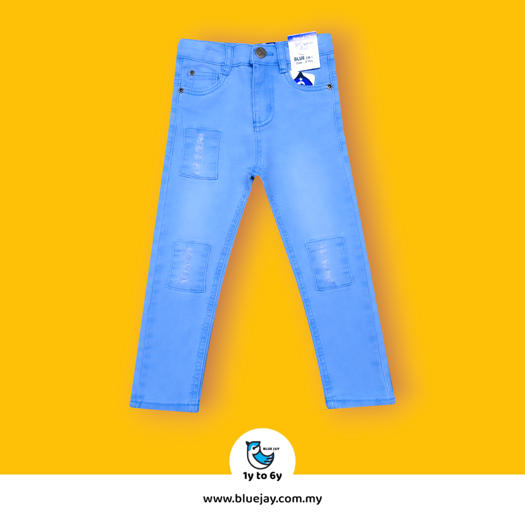 Blue Jay Jeans - Blue Jay
